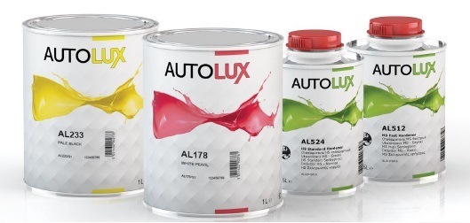 Лакокрасочная ремонтная система AUTOLUX от PPG Industries. - Статьи ...